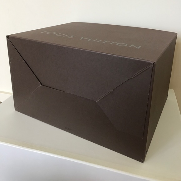 Louis Vuitton | Accessories | Louis Vuitton Box For Bags Large Or Small ...